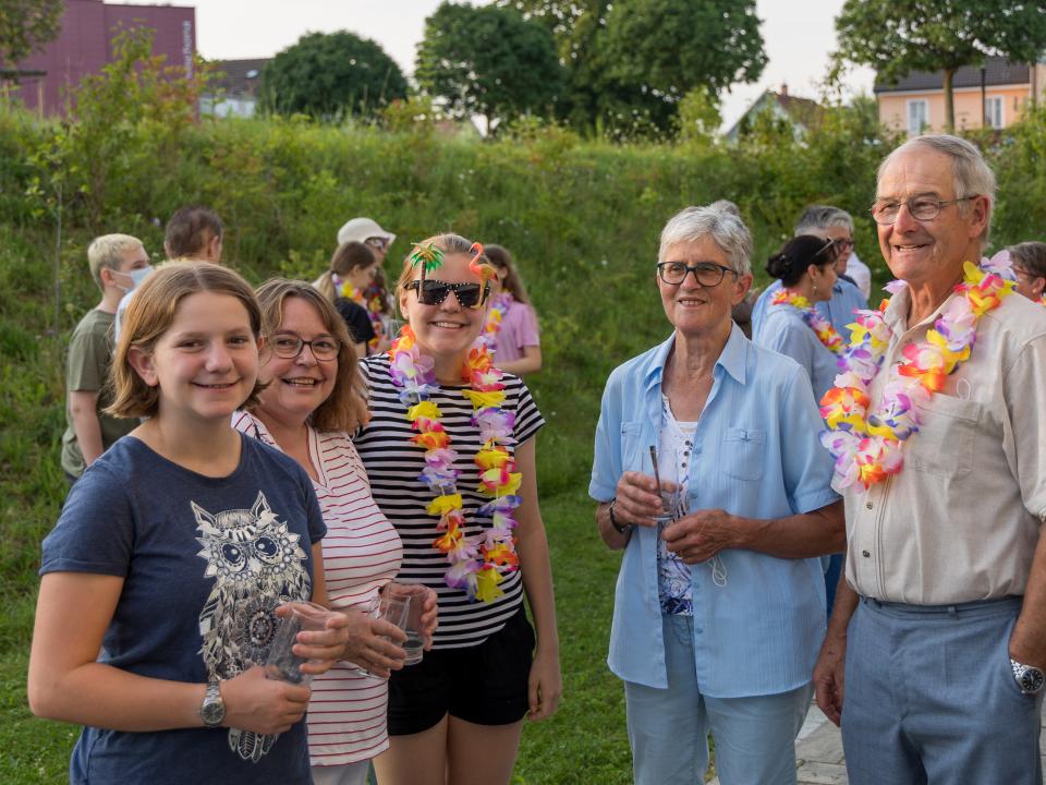 Rückblick Mitarbeiterabend 2021 | Katholische Pfarrei St. Stefan Amriswil